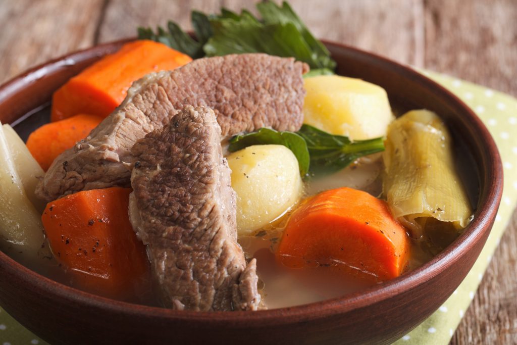 Recipe French Pot au feu Beef Stew Goody